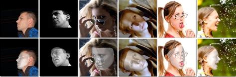 state of the art in 3d dense face alignment r deeplearningpapers