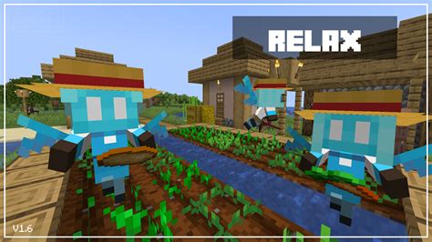 Allay Girls Minecraft Resource Packs Curseforge