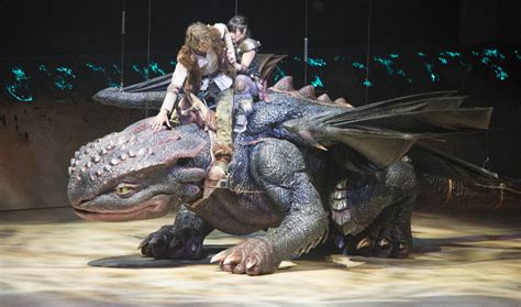 Hiccup And Astrid And Toothless