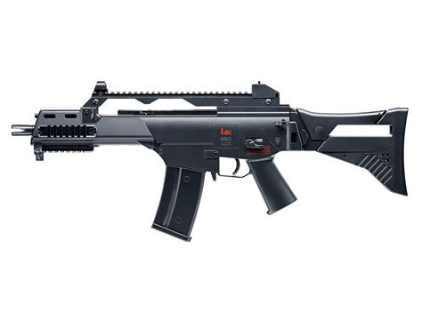 Karabinek Szturmowy Aeg Heckler Koch G C Idz Sklep Militaria Pl