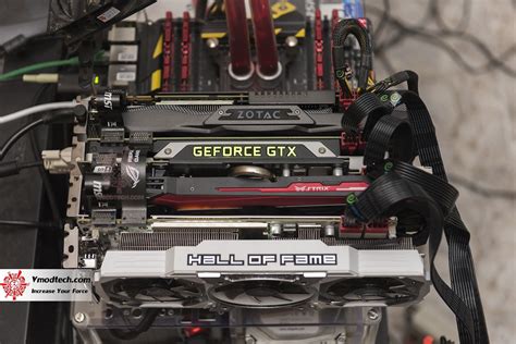 หน้าที่ 1 Nvidia Geforce Gtx 980ti 4 Ways Sli Performance Review
