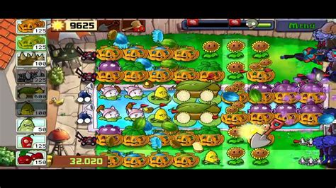 Estrategia Pvz Supervivencia Infinita Parte 3 Youtube