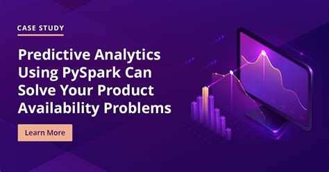 Gspann Technologies Inc On Linkedin Predictive Analytics Using Pyspark Can Solve Your Product