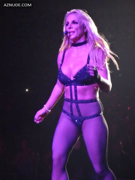 Britney Spears Sexy At The Axis Planet Hollywood In Las Vegas Aznude