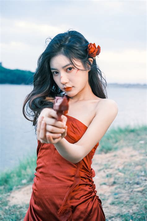 在我心上用力的开一枪 Alone1998 站酷zcool