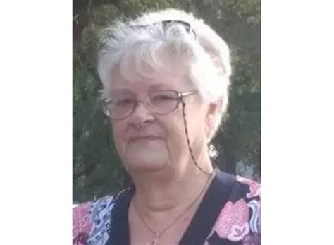 Robbie Gail Allmon Obituary 2024 Granbury Tx Wiley Funeral Home