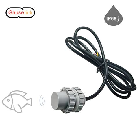 Underwater Submarine Ultrasonic Sensor Module Probe For Distance Measurement Obstacle Avoidance