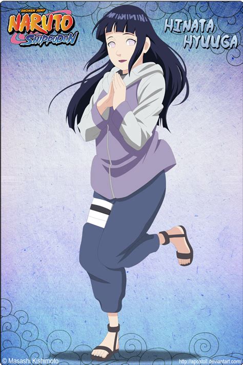 Anime Feet My Love For Hinata Hyuuga