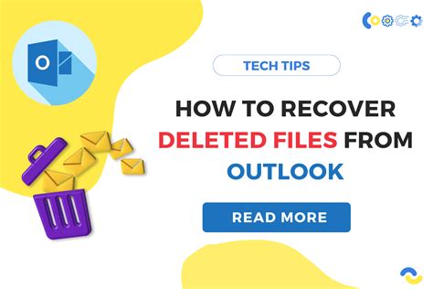 How To Recover Deleted Files From Outlook Ai Powered Itsm And Device Management Platform