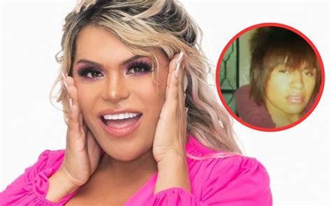 Wendy Guevara Así Se Veía Antes De Las Cirugías Estéticas Fotos Fama
