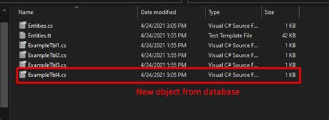problems with setting generateseparatefiles · issue 680 · sjh37 entityframework reverse poco