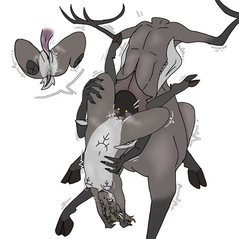 Rule 34 Anal Sex Antlers Breasts Forest Furry Furry Ass Furry Breasts