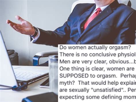 This Mans Post About How Women Cant Orgasm Is Going Viral Because Of The Hilarious Twitter