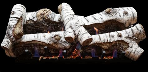 Empire Ls 30cb 30 Birch Log Set