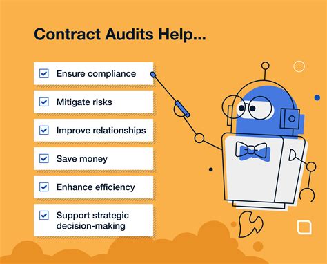 7 Best Practices For Conducting Contract Audits Free Checklist