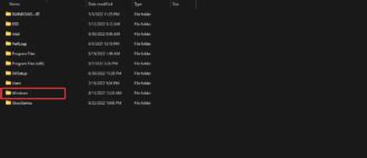 Error Code 0x80073cf9 8 Expert Tested Fixes