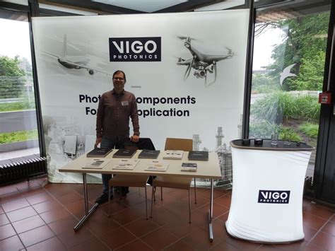 Vigo Photonics On Linkedin Infrared Detectors Spectroscopy