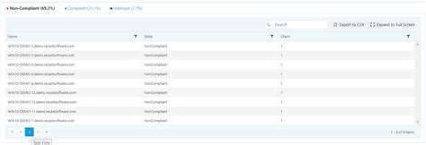 Software Updates Web Dashboard Recast Docs