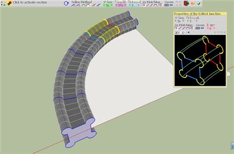 Curviloft Beta Plugin Tutorial Sketchucation
