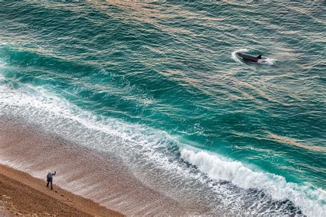 12 Fotos De La Ruta Del Mar Patagónico En La Argentina Infobae
