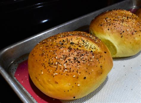 Potato Rolls Rbread
