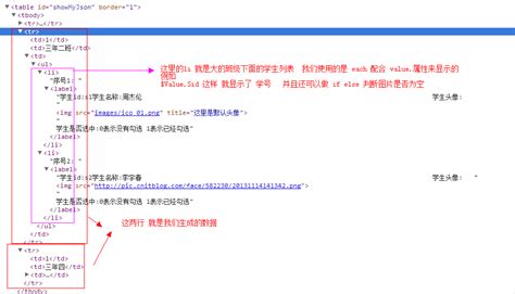 Jquery 模板插件 Jquerytmpljs 的使用方法1基本语法，绑定each循环，ajax获取json数据 Csdn博客