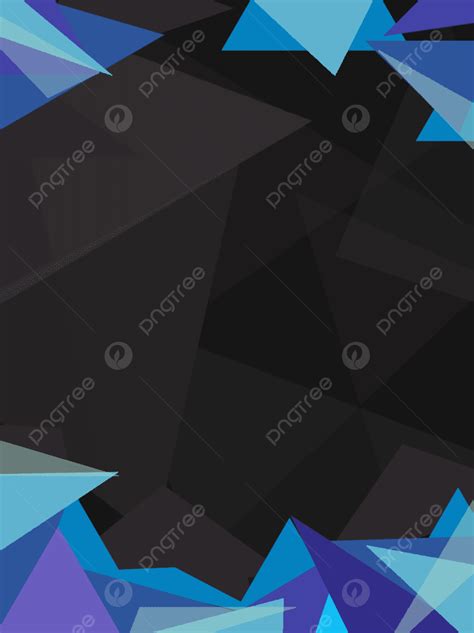 고급 심 플 입체 기하학 적 비 즈 니스 포스터 배경 배경 화면 및 일러스트 무료 다운로드 Pngtree