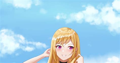 水着 喜多川海梦 Ccccccc Xingのイラスト Pixiv