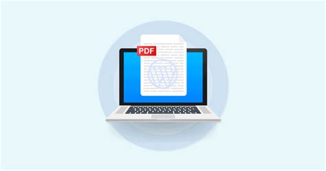 7 best wordpress pdf plugins viewer upload and download