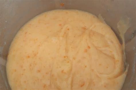 Purée carottes et patates douces au Thermomix Cookomix