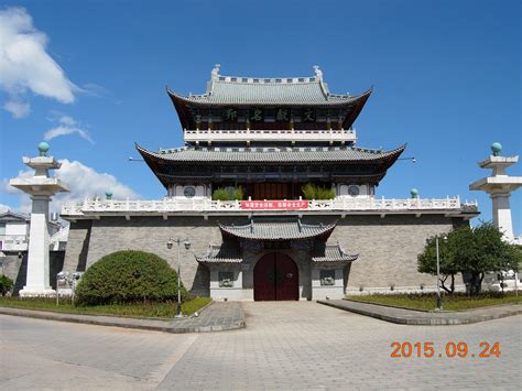 2024文献楼游玩攻略 是大理古城的标志性建筑有 去哪儿攻略