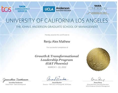 Renju Mathew On Linkedin Learning Leadership Transformation Growth Talent 42 Comments