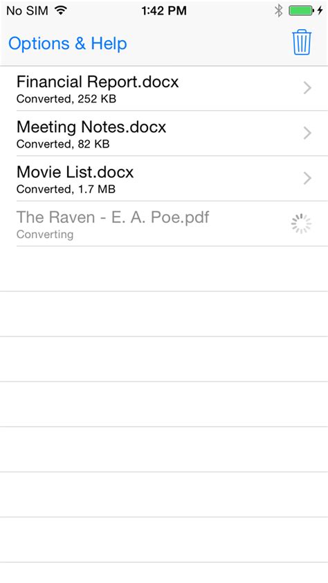 Iphone I In Able Doc Pdf To Word Ndir