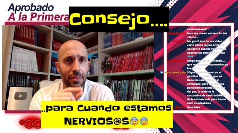 7 Estrategias Infalibles Cómo Calmar Los Nervios Antes De Un Examen