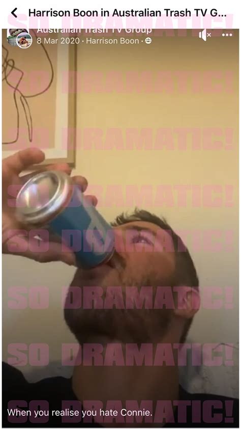 Harrison Boon Trolls Past Married At First Sight Participants