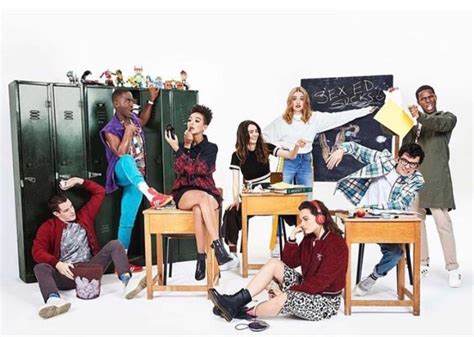 I Just Really Love This Cast R Netflixsexeducation