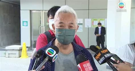 郭卓堅就「免針紙」司法覆核法援被拒 將嘗試聯絡持份者加入訴訟 無綫新聞tvb News