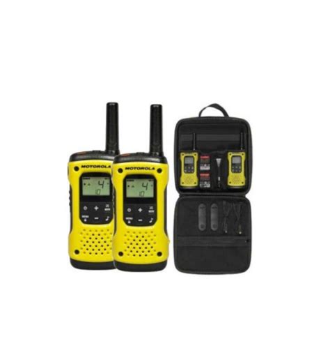 Motorola TLKR T92 H2O Twin-Pack – HOFCON Portofoon webshop