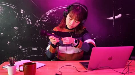 스마트폰 스튜디오 마이크 어떤 기기에서도 고품질 오디오 녹음