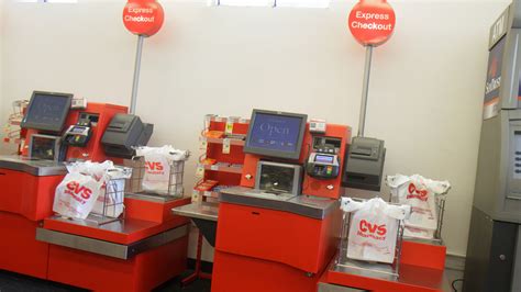 I Spent 15 Minutes Trying To Scan Items At Cvs Self Checkout Sucks