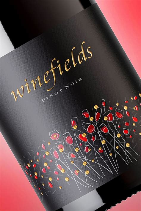 Winefields Wine Label Design Chateau Sungurlare