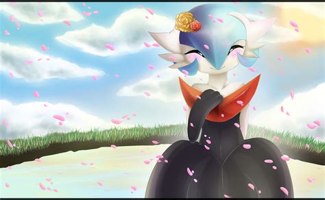 Shiny Mega Gardevoir — Weasyl