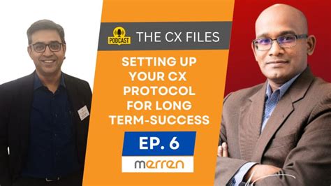How To Build A Cx Program With Santhakumaran Atmalingam Sumit Saxena