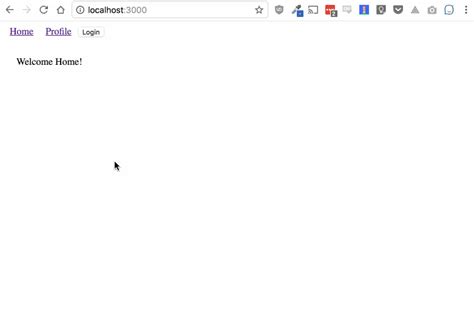 create a protectedroute for logged in users with route redirect and a