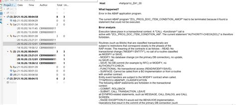 solved error in accessing cds view data using select quer sap