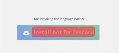 How To Add Translator Bot To Discord ITGeared