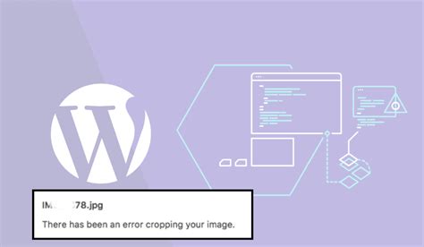 How To Fix Error Cropping Your Image In Wordpress Easily