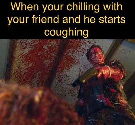 Making A Meme Every Day Of The Evil Dead Franchise Day 70 Raimimemes