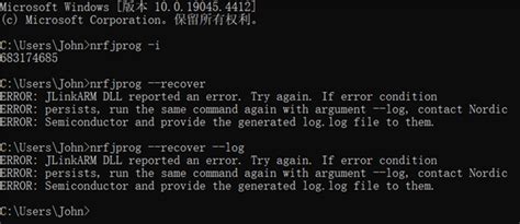 Nrf52840 Preview Dk J Link Error Nordic Qanda Nordic Devzone Nordic Devzone