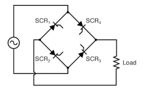 Shockley Diodes And Silicon Controlled Rectifiers Scrs Topdiode